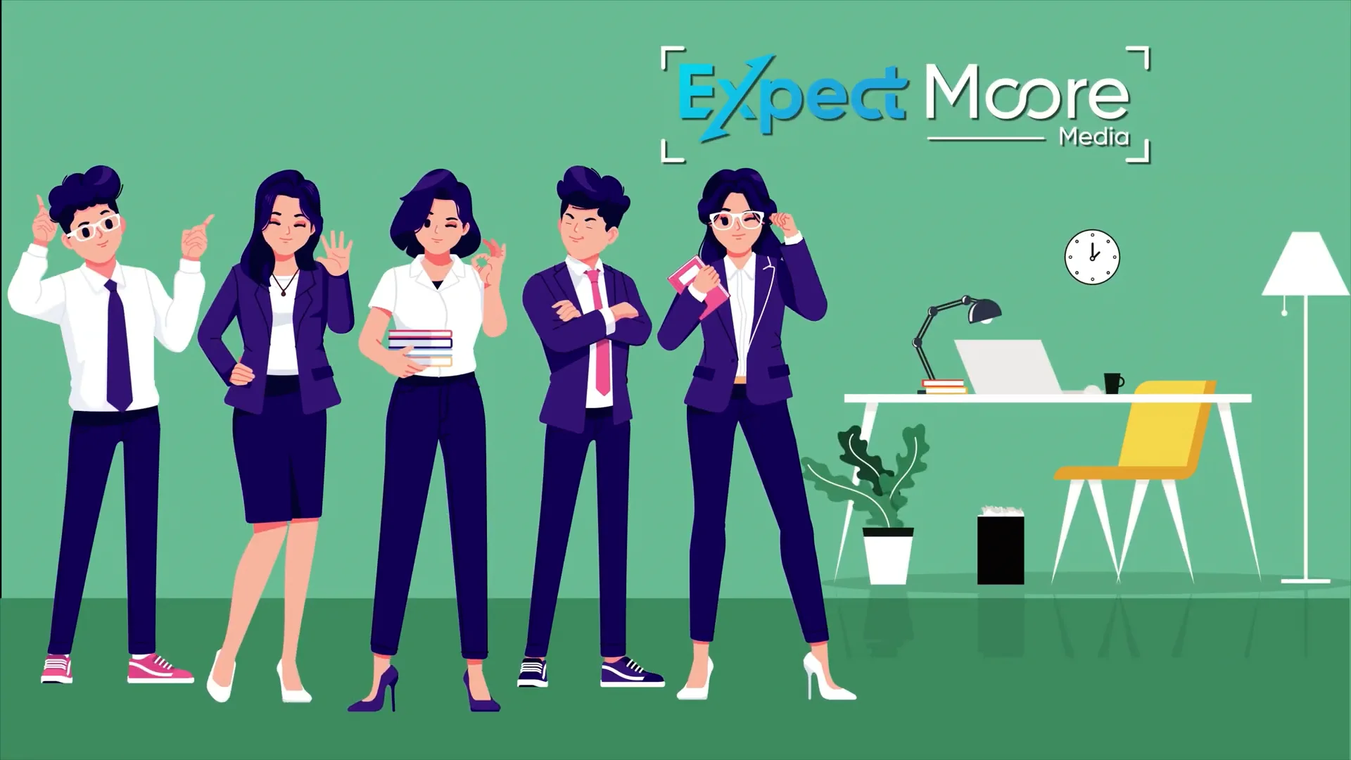 Animation Video Ads on Vimeo