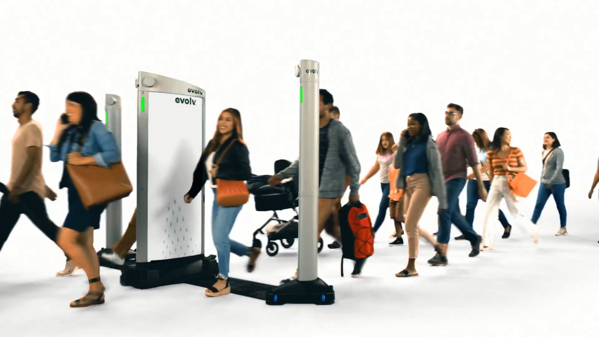 Evolv - The New Standard in Weapons Detection on Vimeo