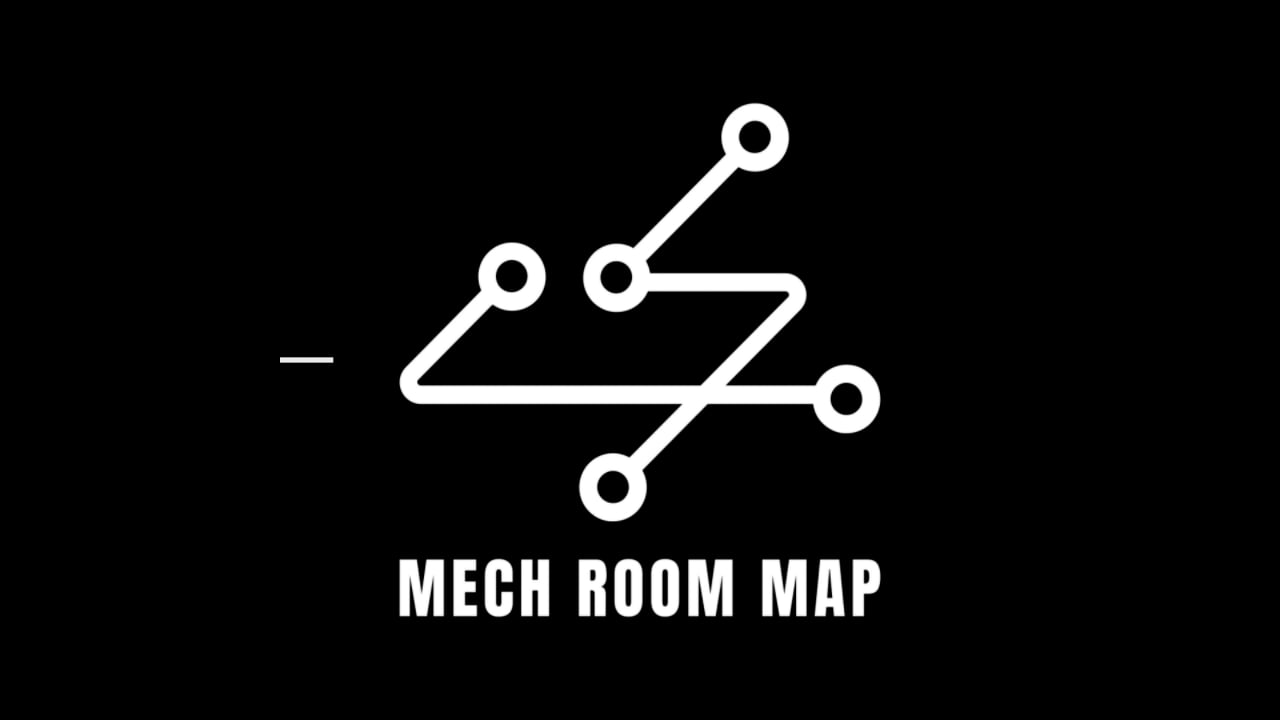 Mech Room Map