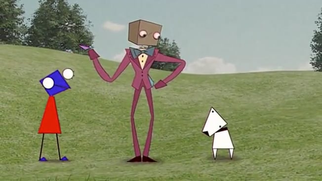 my favorite moments in the darly boxman show on Vimeo