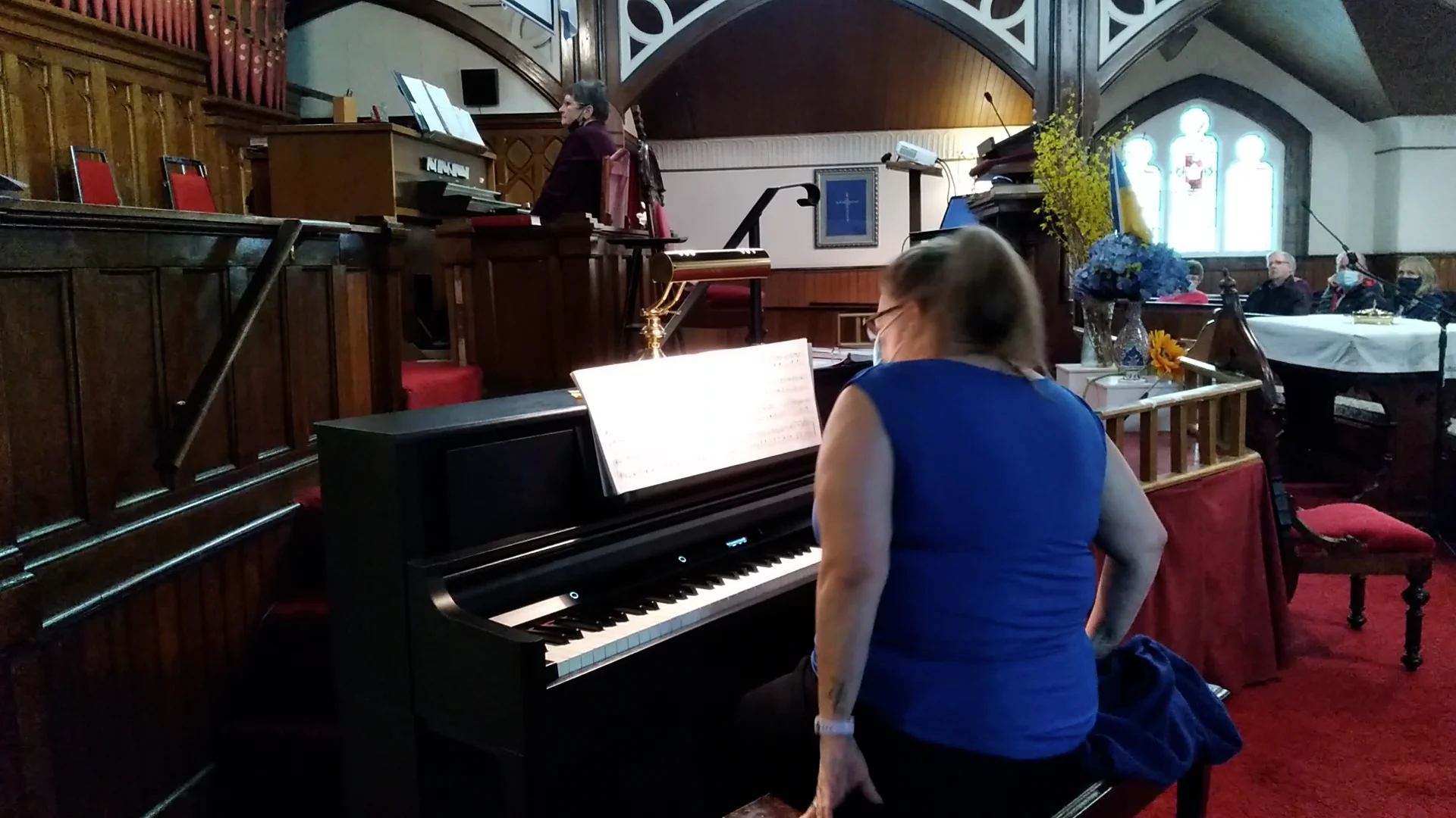 Piano Dedication on Vimeo