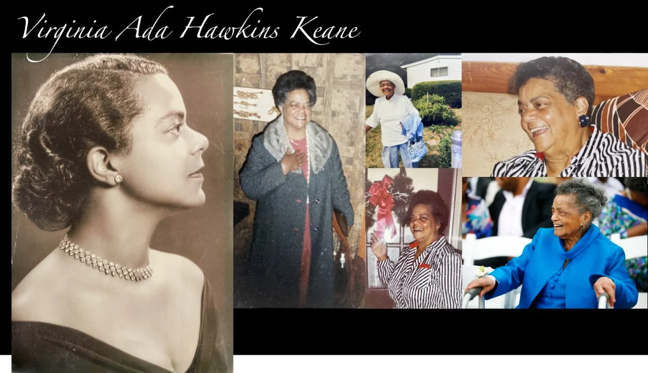 Memorial : Virginia H. Keane - March 26 @ Dunbarton Chapel on Vimeo