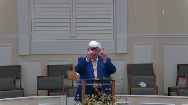 2022 Mar 6 - The Seven Sayings From the Cross (Part 1) - Bro Teddy Ward ...