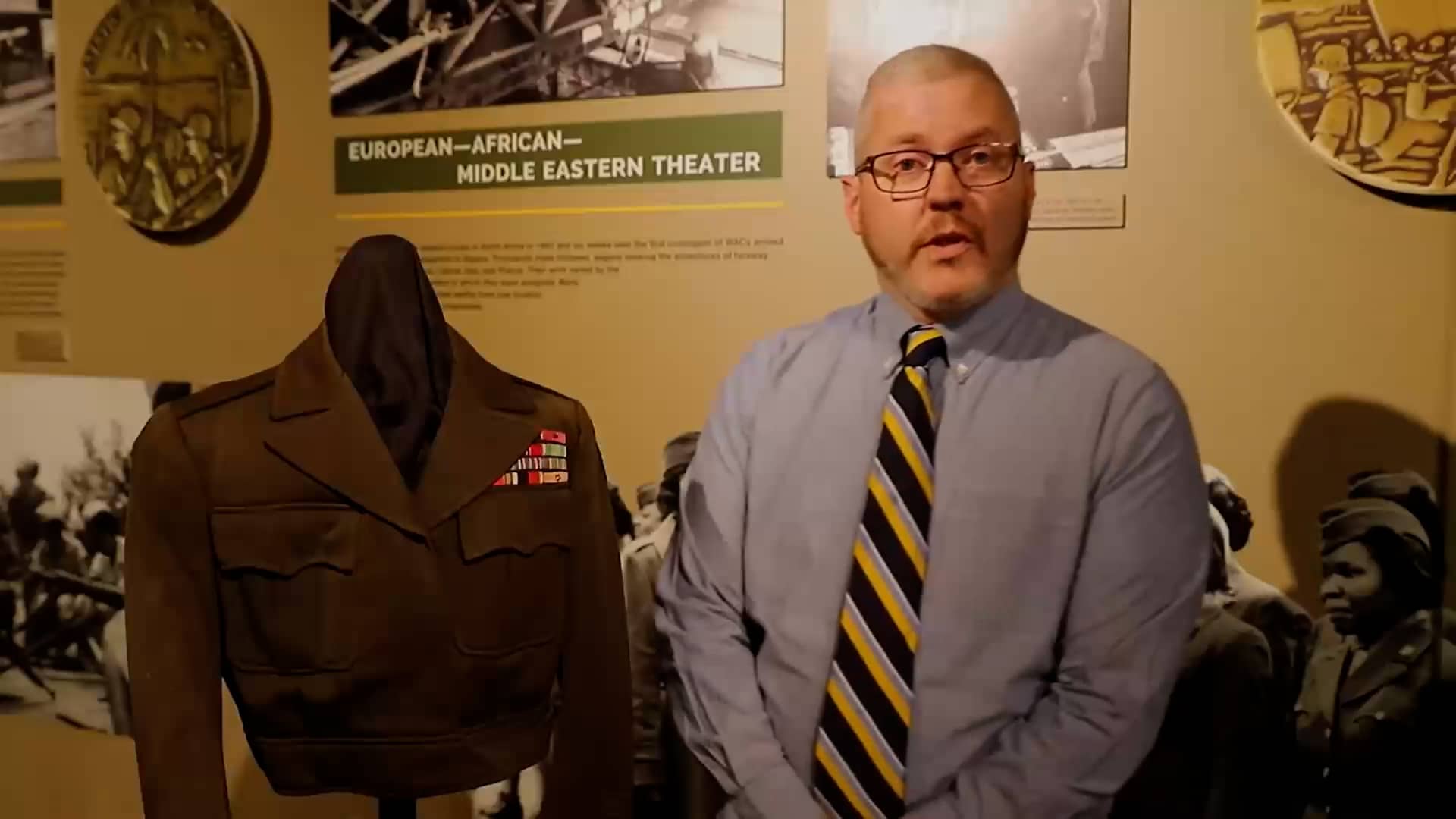 Mary Hallaren.mp4 on Vimeo