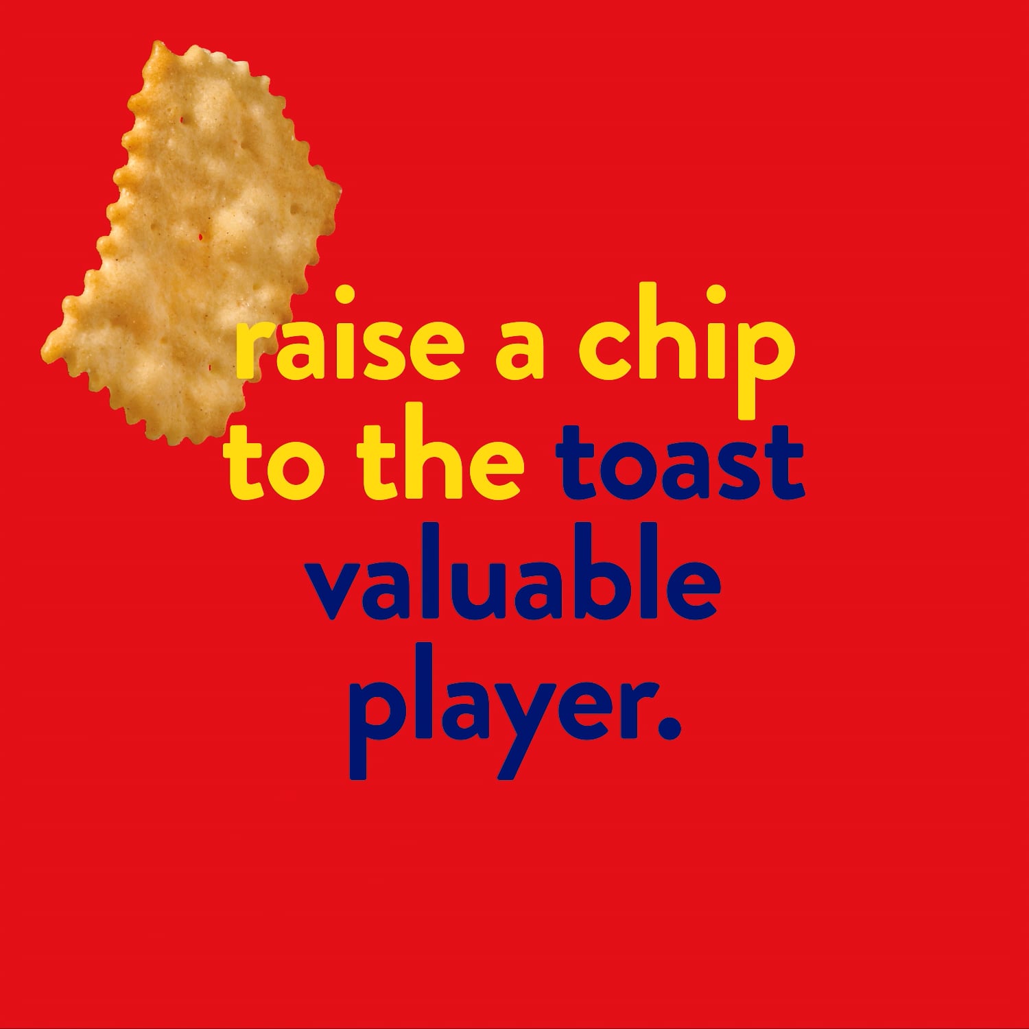 Toast Valuable Player on Vimeo