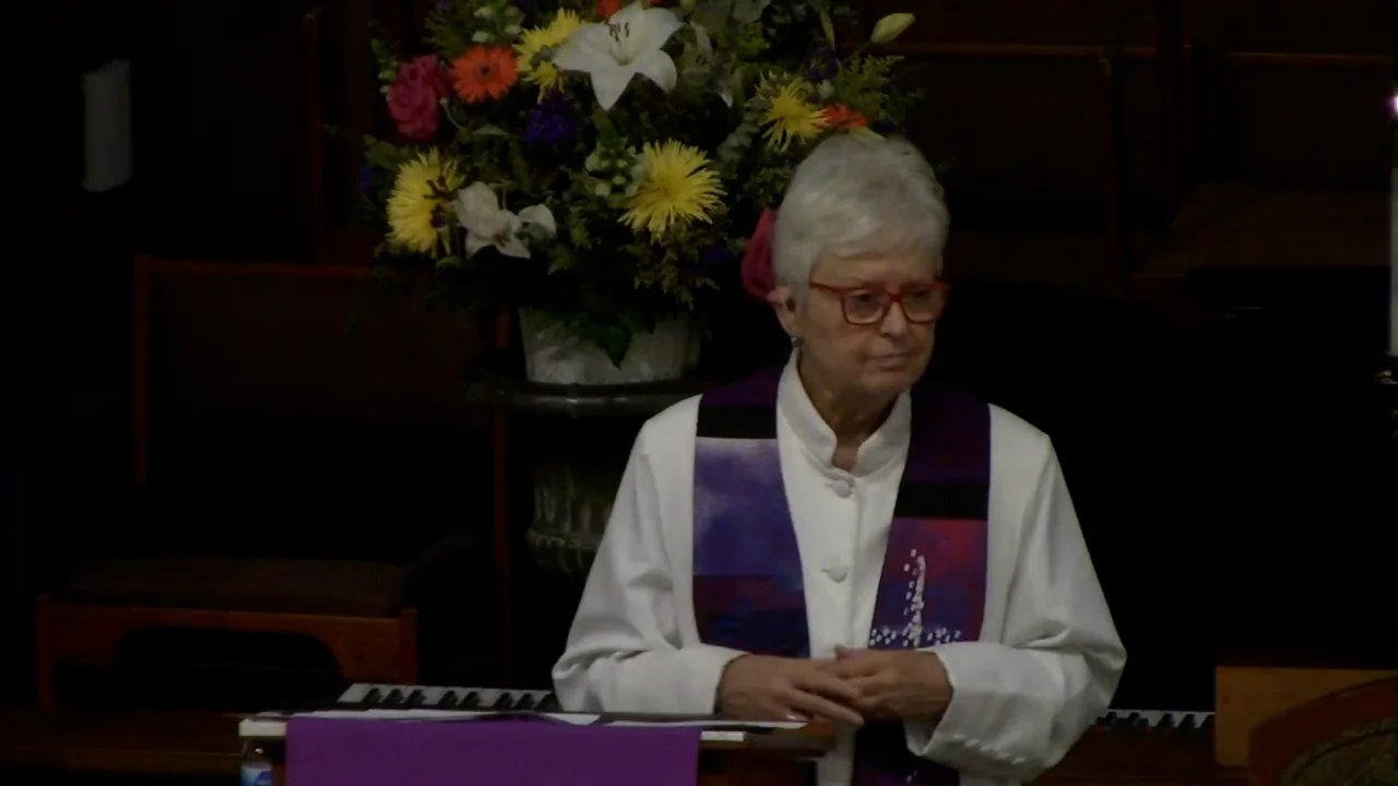 March 6, 2022 - Rev. Lynette Ross - "Running After God" on Vimeo