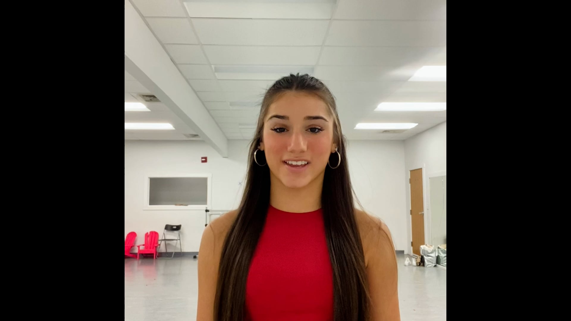 Amanda Romano - CTG NY Dance Audition .MOV on Vimeo