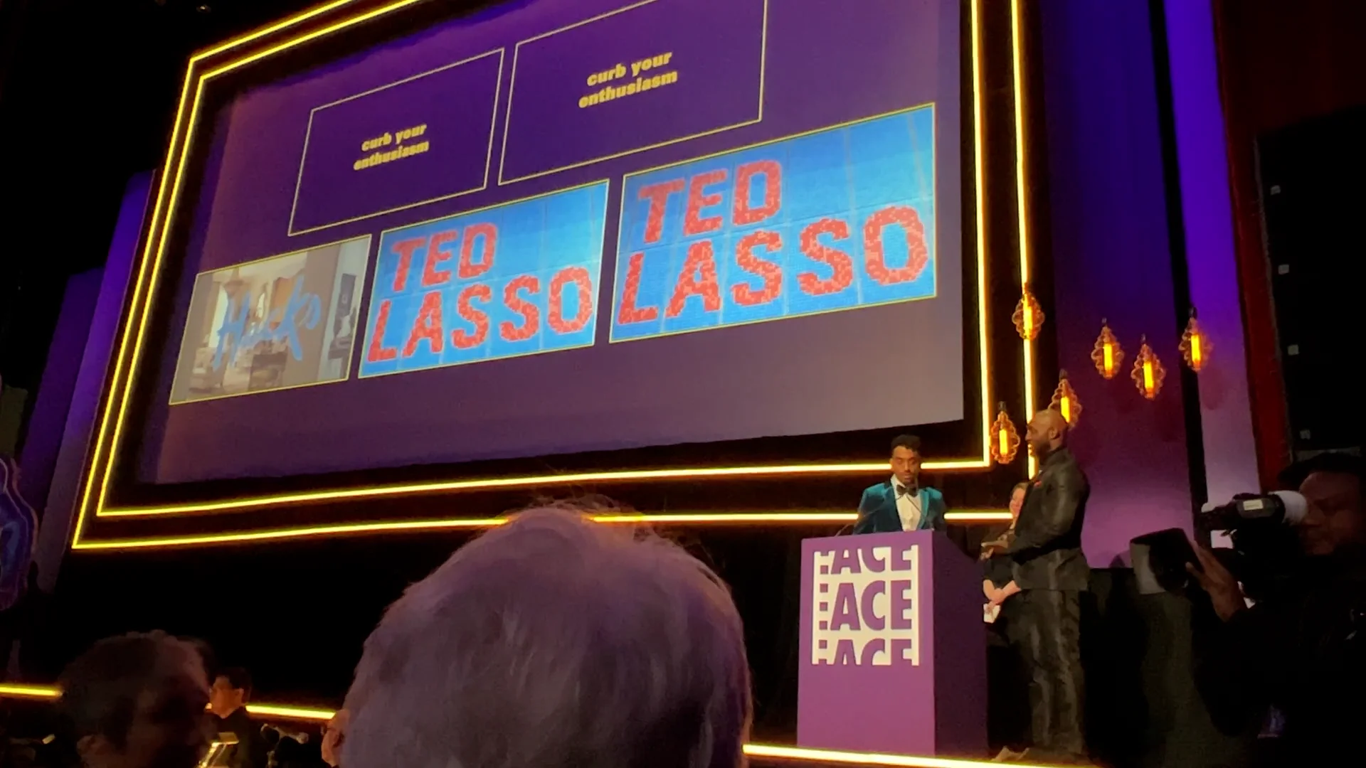 Susan Vaill - 2022 ACE Eddie Award for Comedy Editing (HACKS “1.69 ...