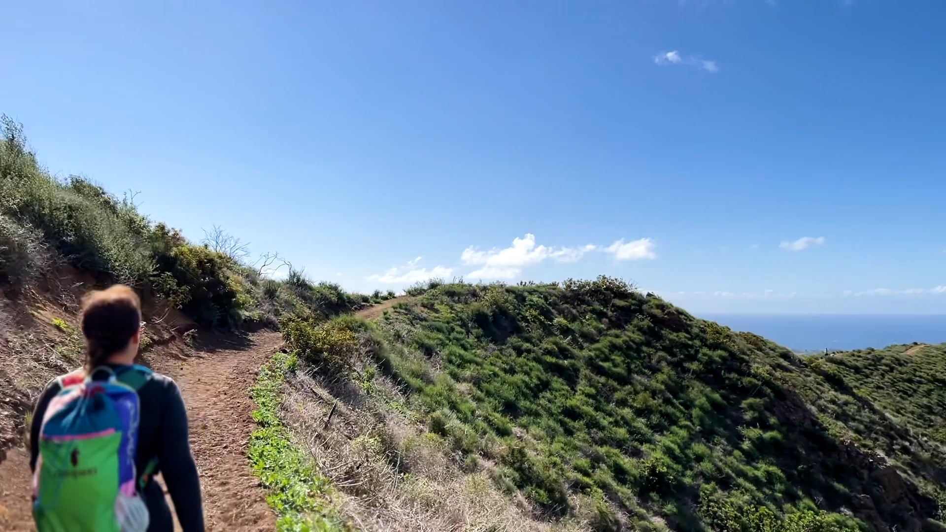 Ocean & Canyon View Trail Loop - Trailer on Vimeo