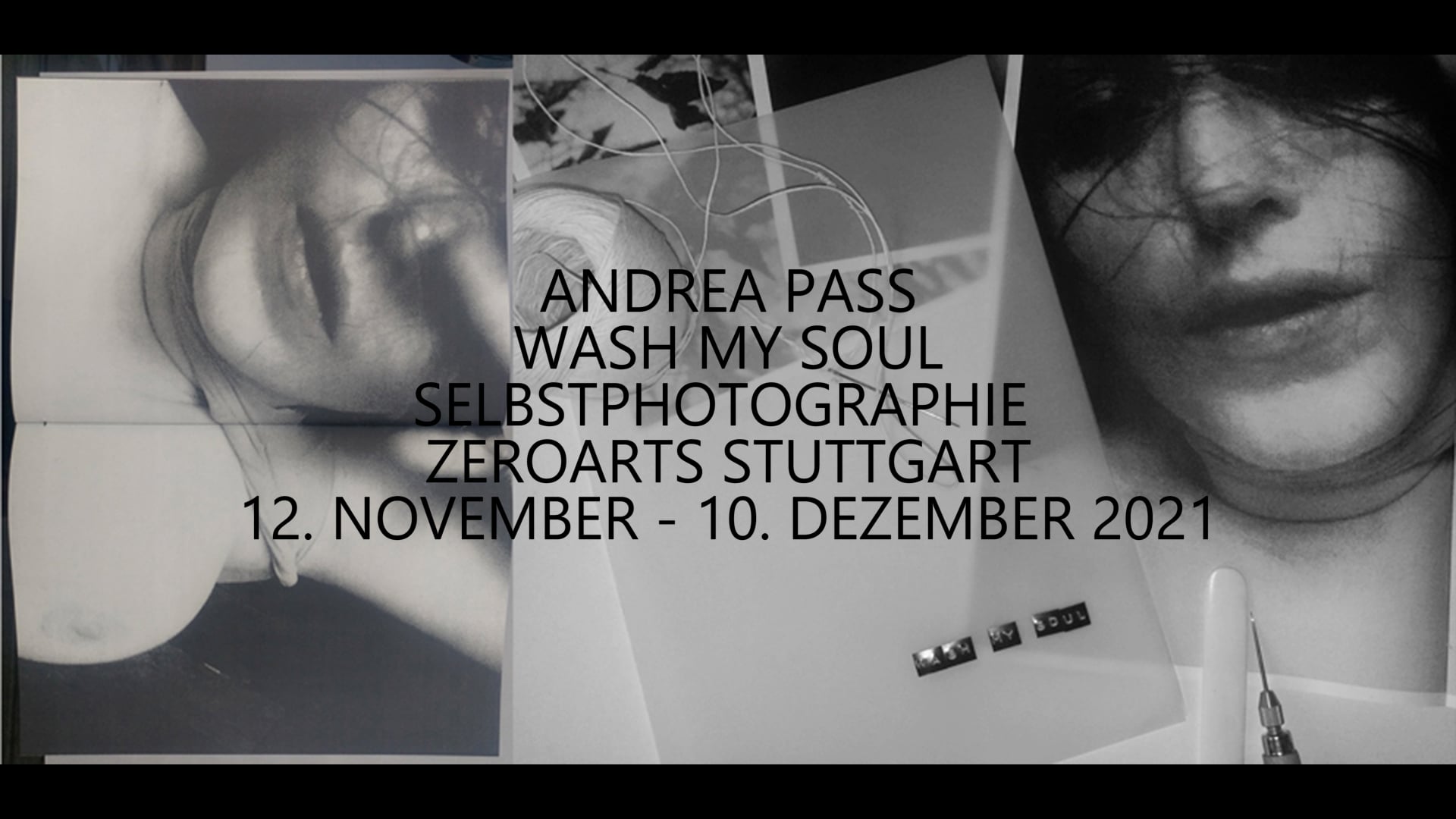 ANDREA PASS -Wash My Soul- Nov-Dez 2021 on Vimeo