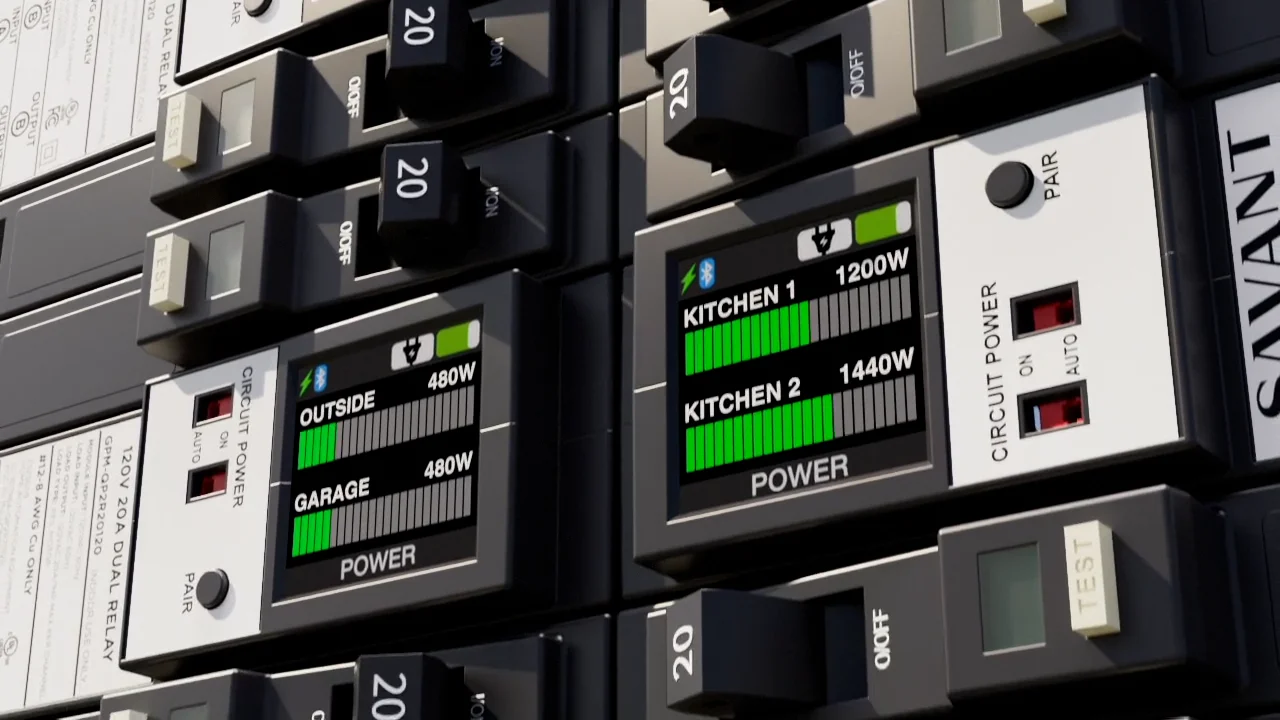 inCharge - Making Every Electrical Panel Smart on Vimeo