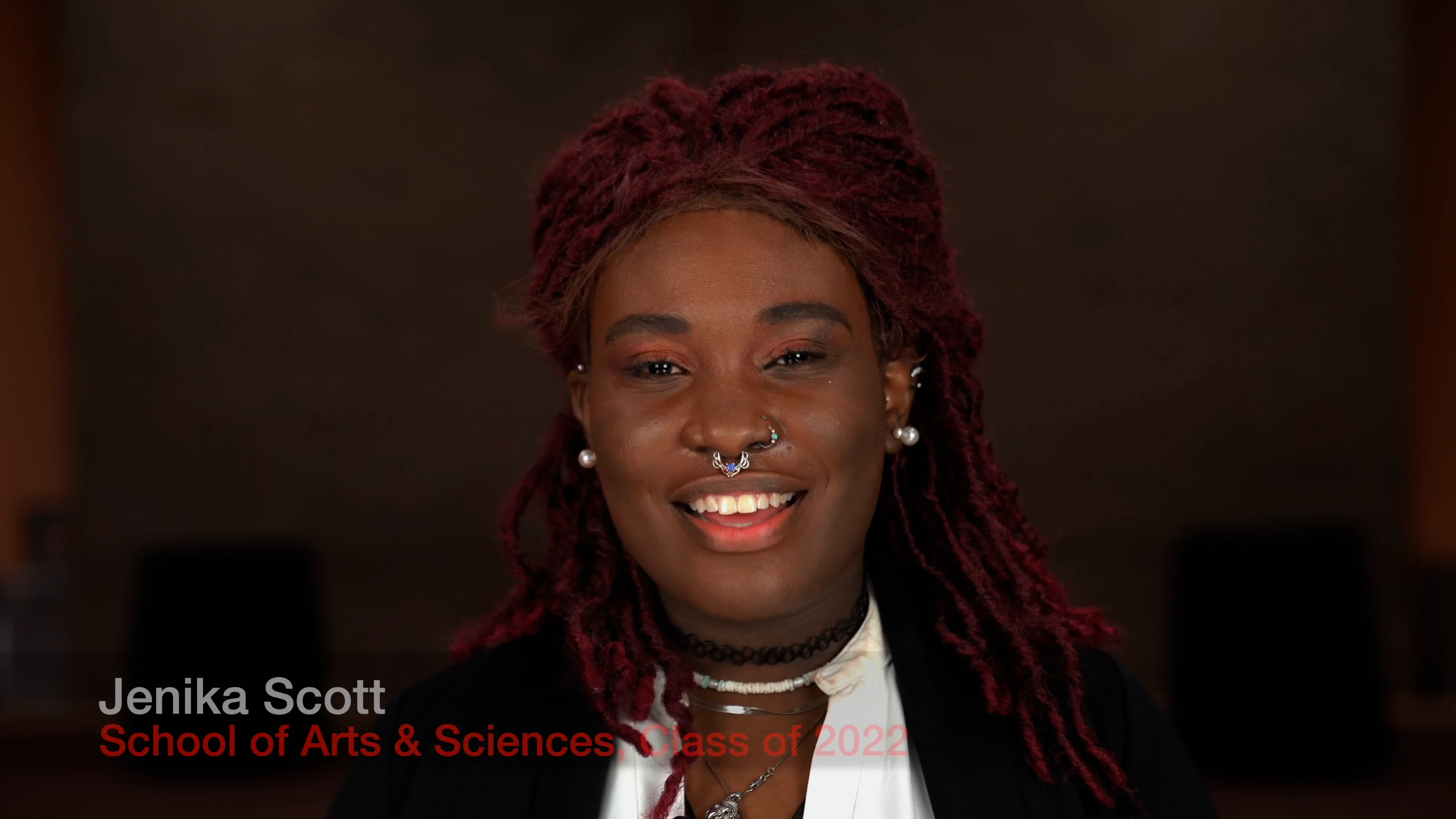 2022 Jenika Scott Testimonial on Vimeo