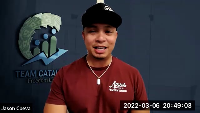 The 3 E's to 30x30k! - Jason Cueva on Vimeo