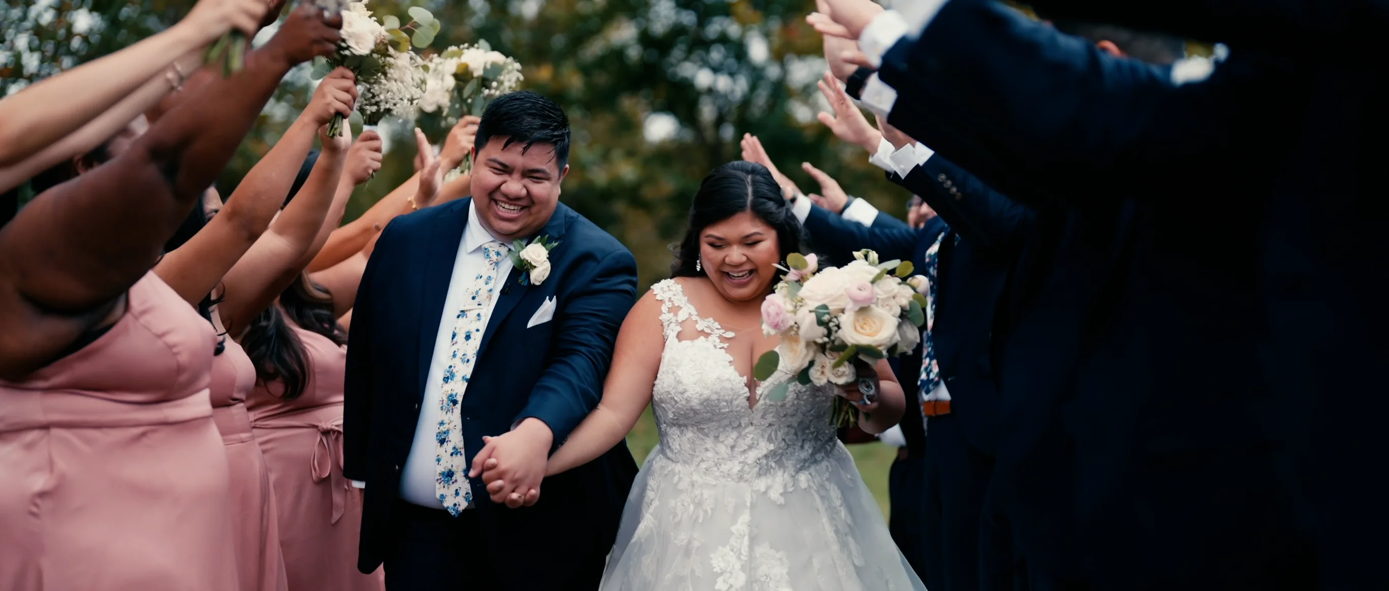 Kristine + Chris Wedding Film on Vimeo