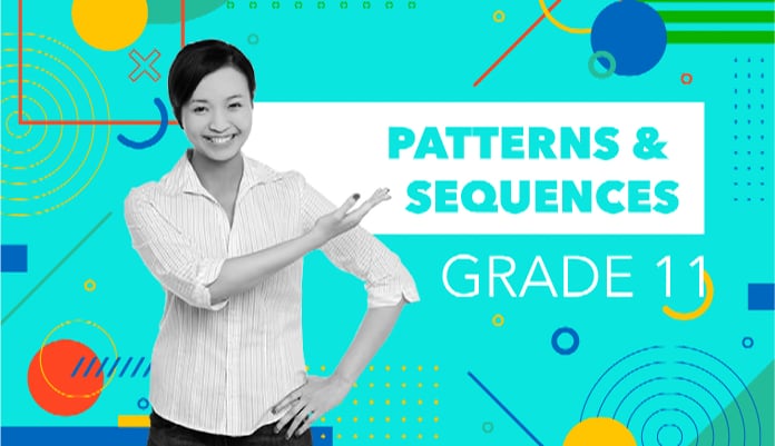 Sequences & Series - Investigating Number Patterns on Vimeo