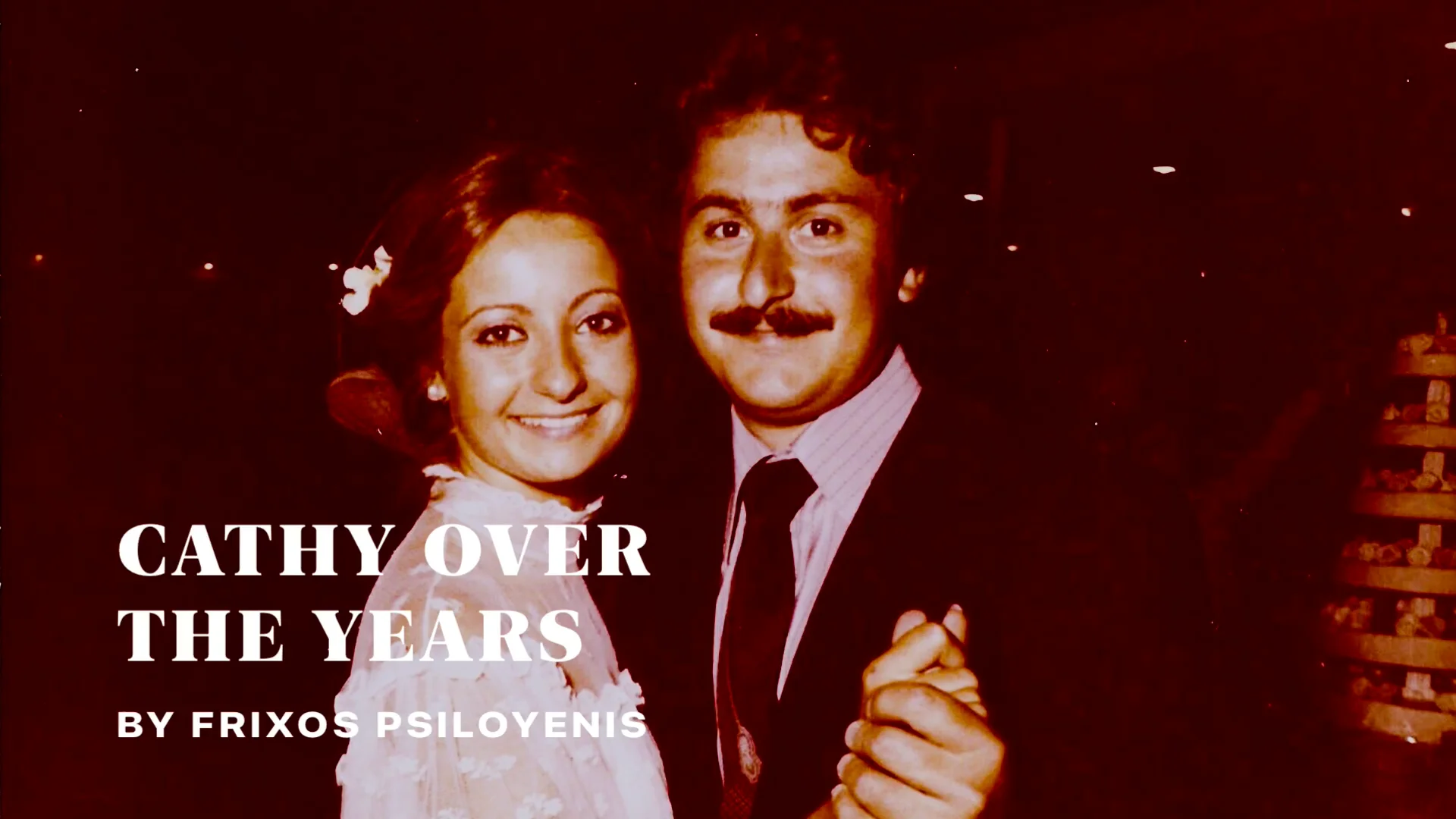 CATHY OVER THE YEARS on Vimeo