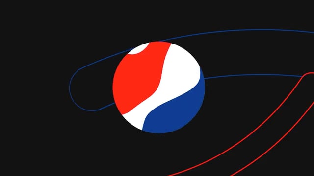 Pepsi Logo Animation | 2D Animation | Motion Graphics on Vimeo