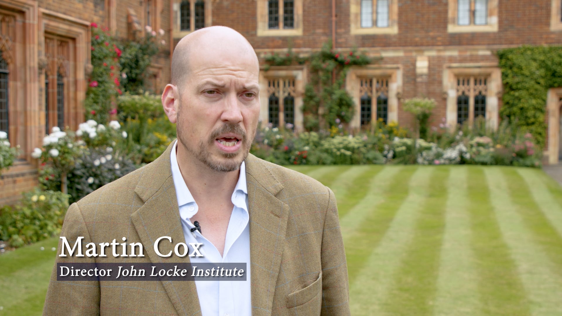 Oxford | John Locke Institute