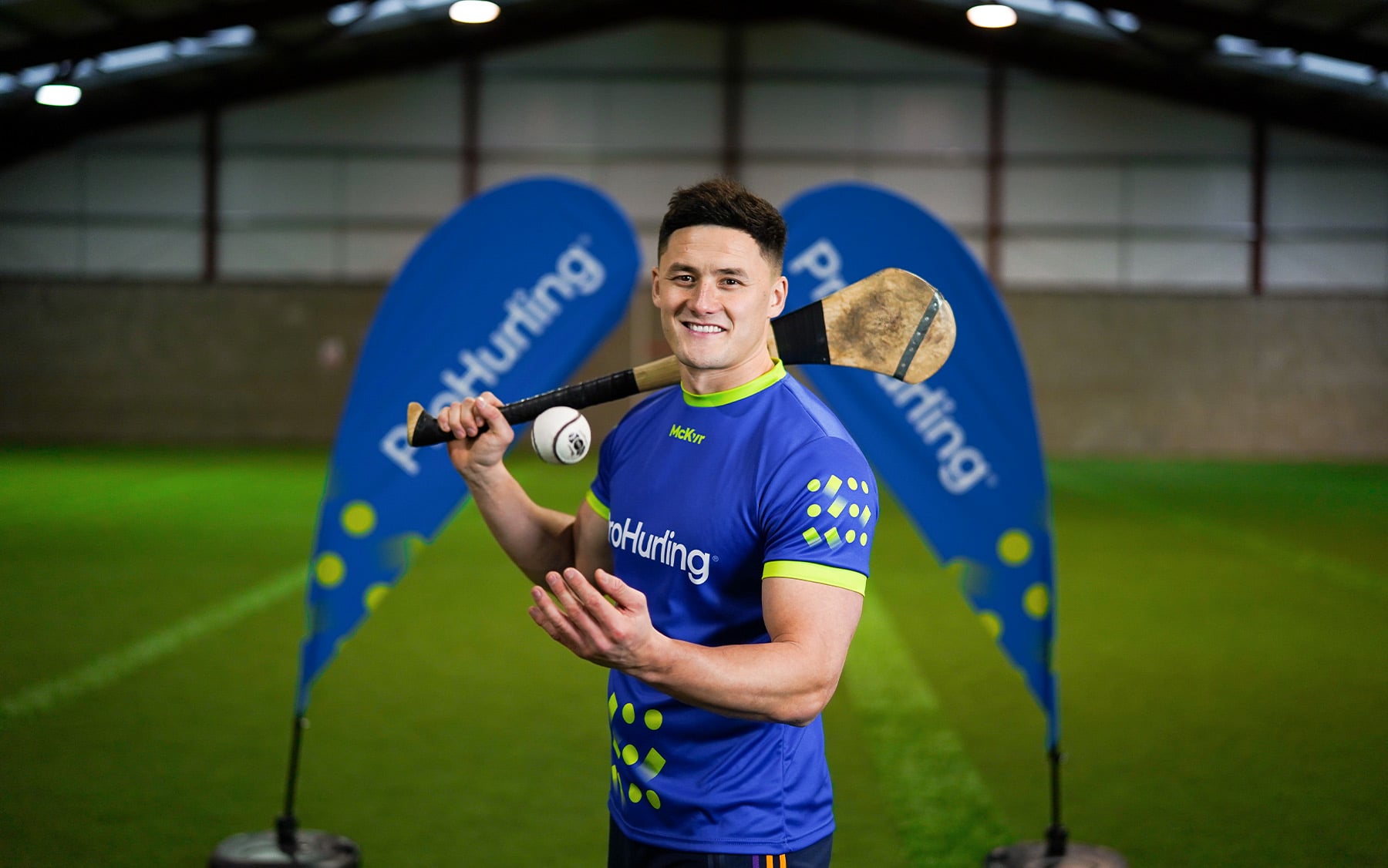 Pro Hurling Promo V2 on Vimeo