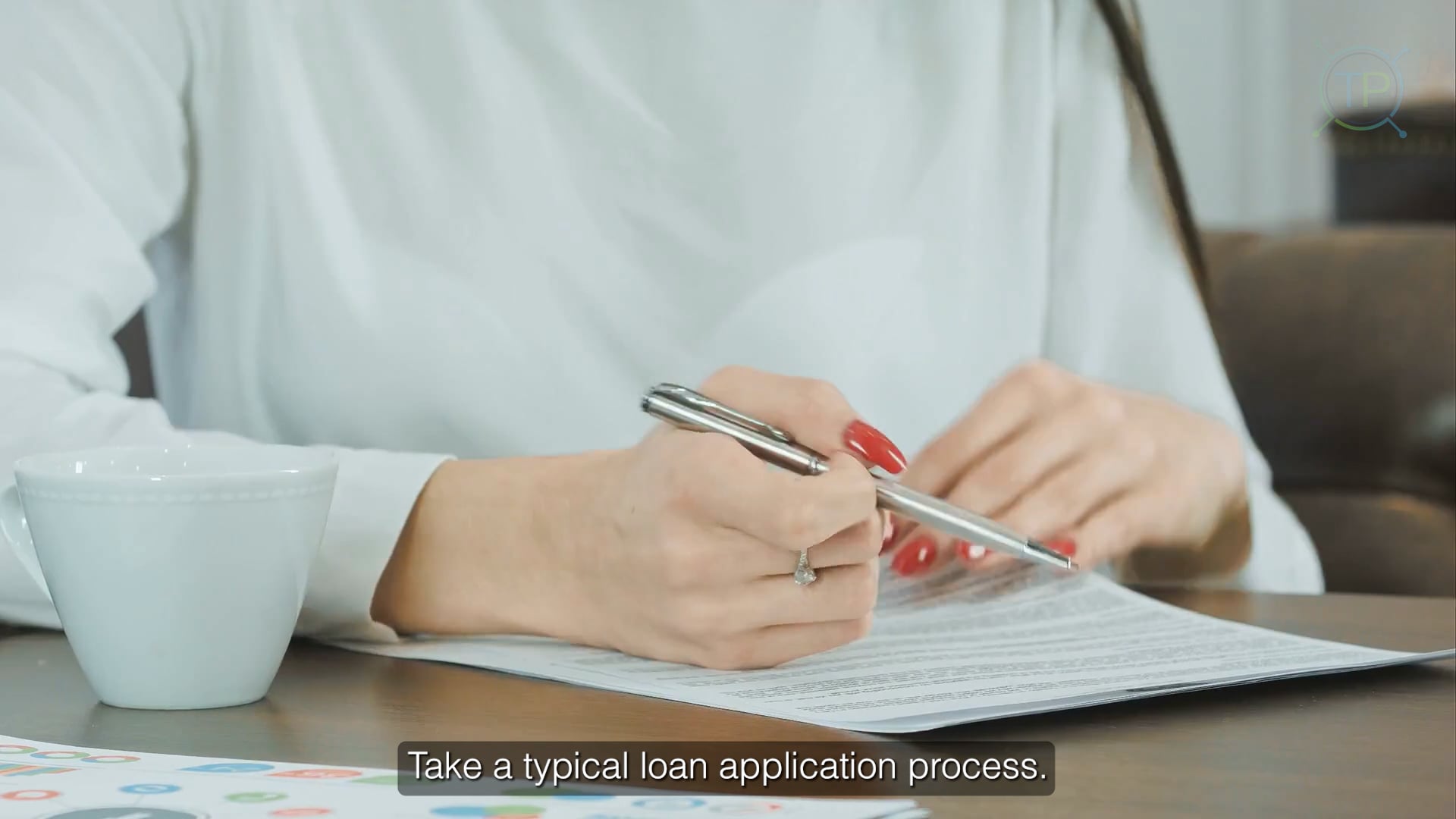 TrustPortal - transforming end-to-end digital processes demo on Vimeo
