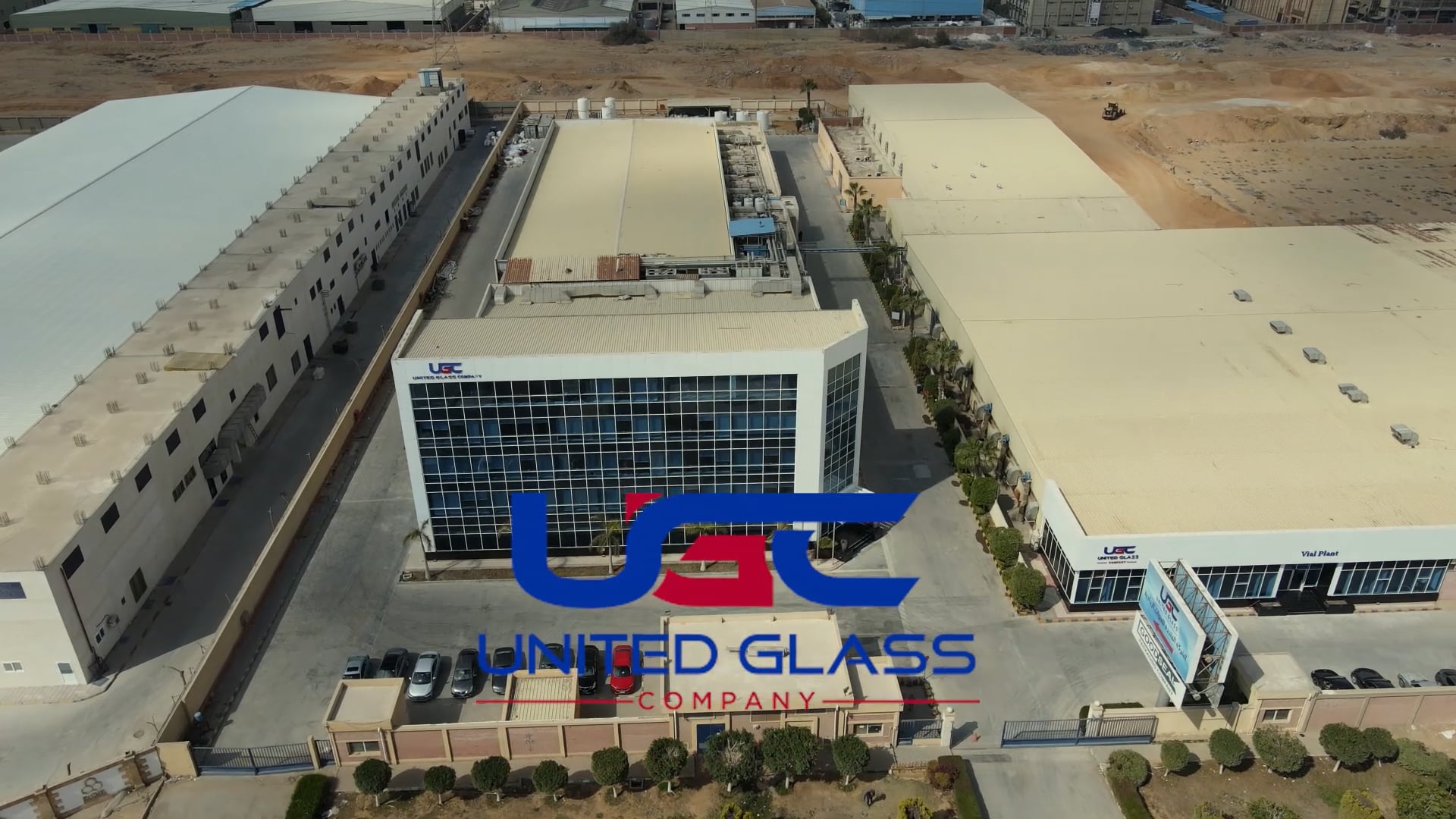 UGC - United Glass Company on Vimeo