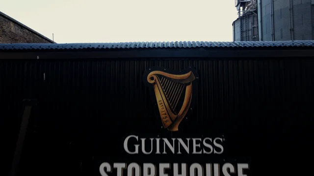 Guinness Storehouse Logo