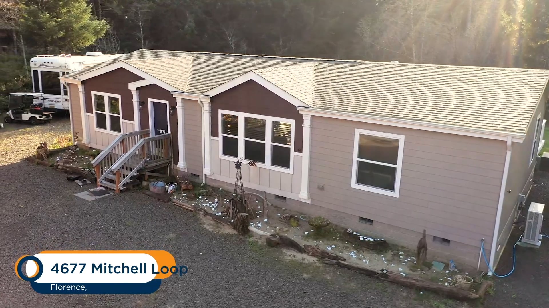 4677 Mitchell Loop, Florence, Or 97439 on Vimeo