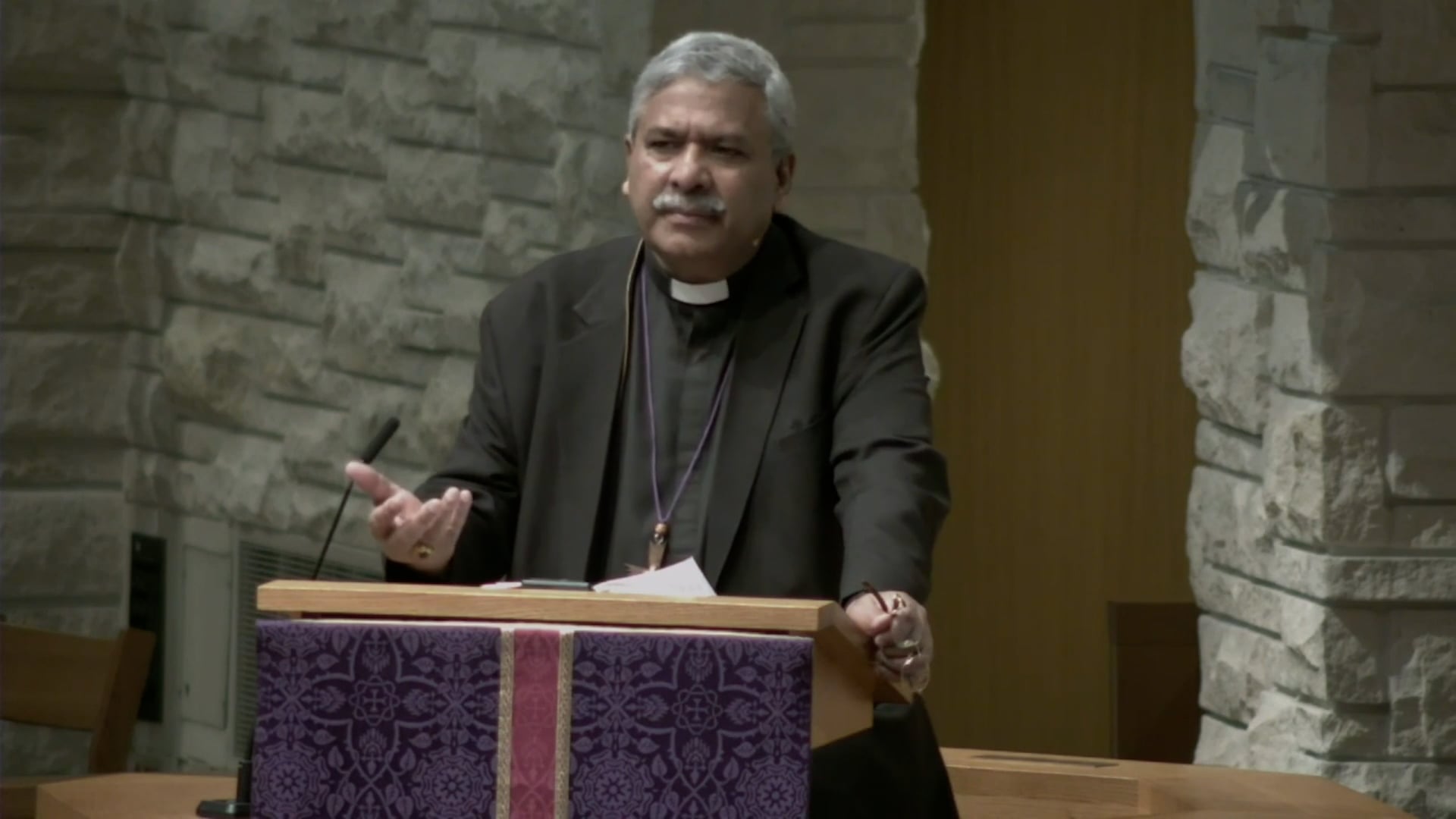 Followers of Christ - Sermon by Bishop Humphrey Peters on Vimeo