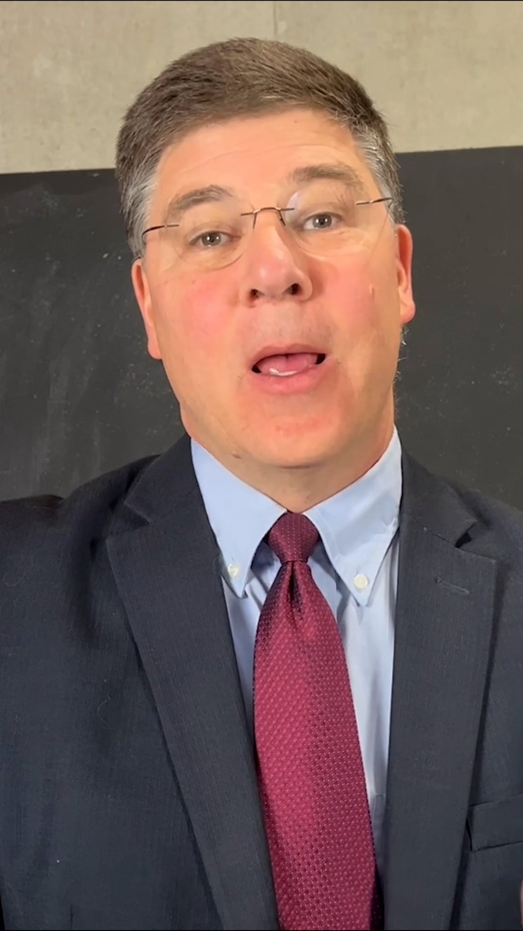 Michael Zigarelli, Ph.D. on Vimeo