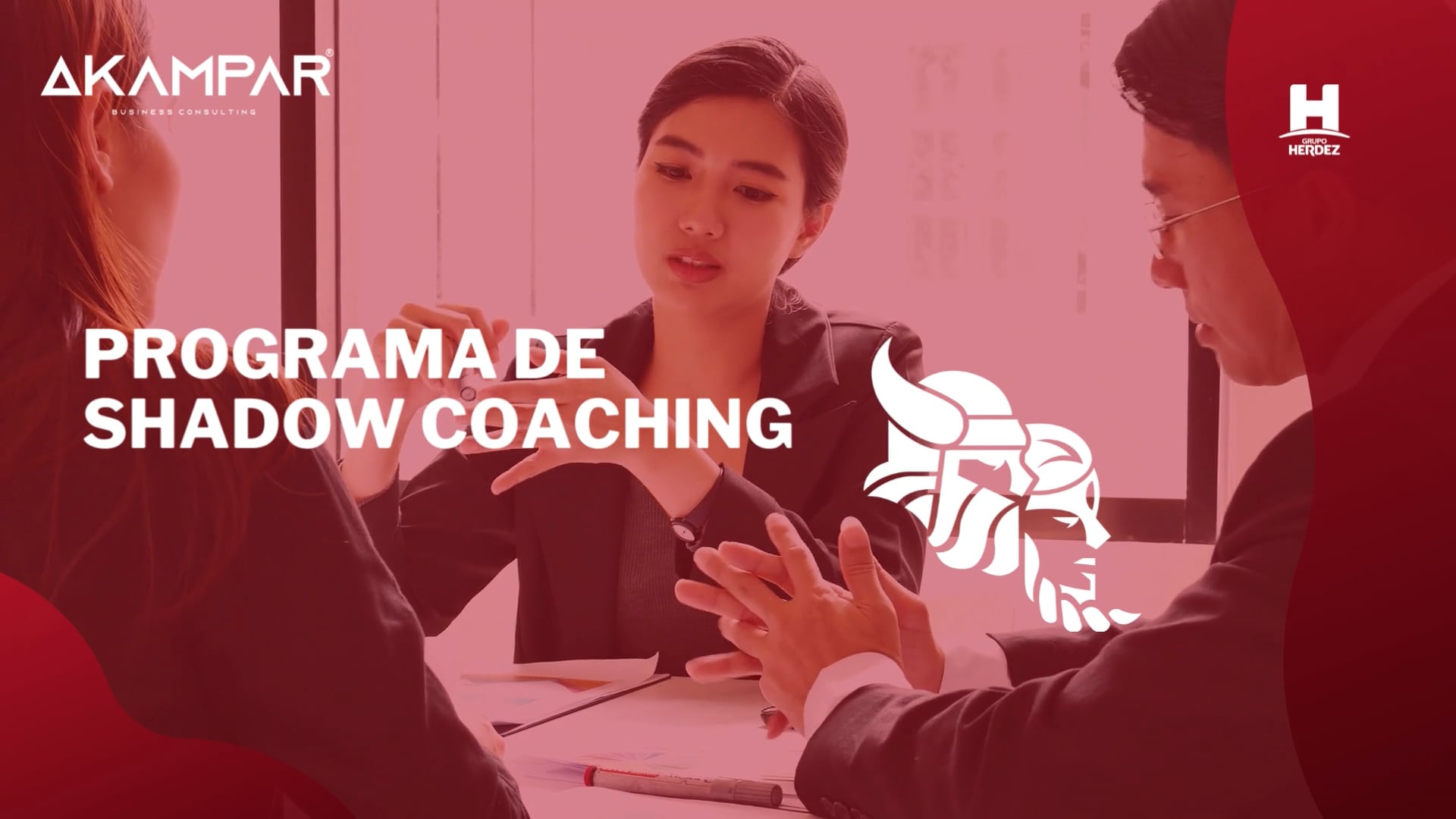 Programa de Shadow Coaching on Vimeo