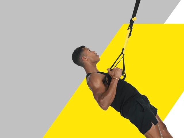 Trx Ropes