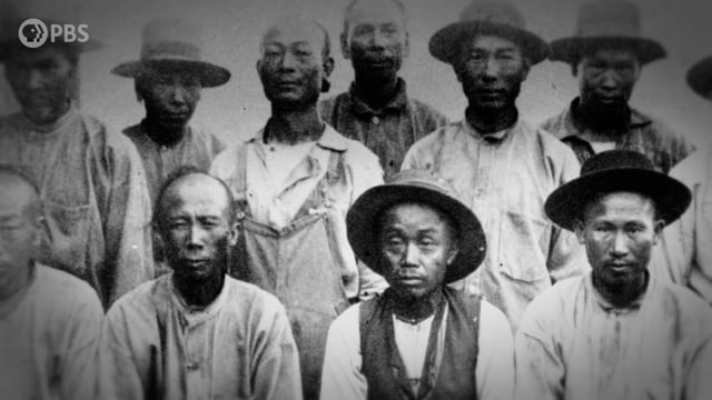 Chinese Immigrants Transcontinental Railroad