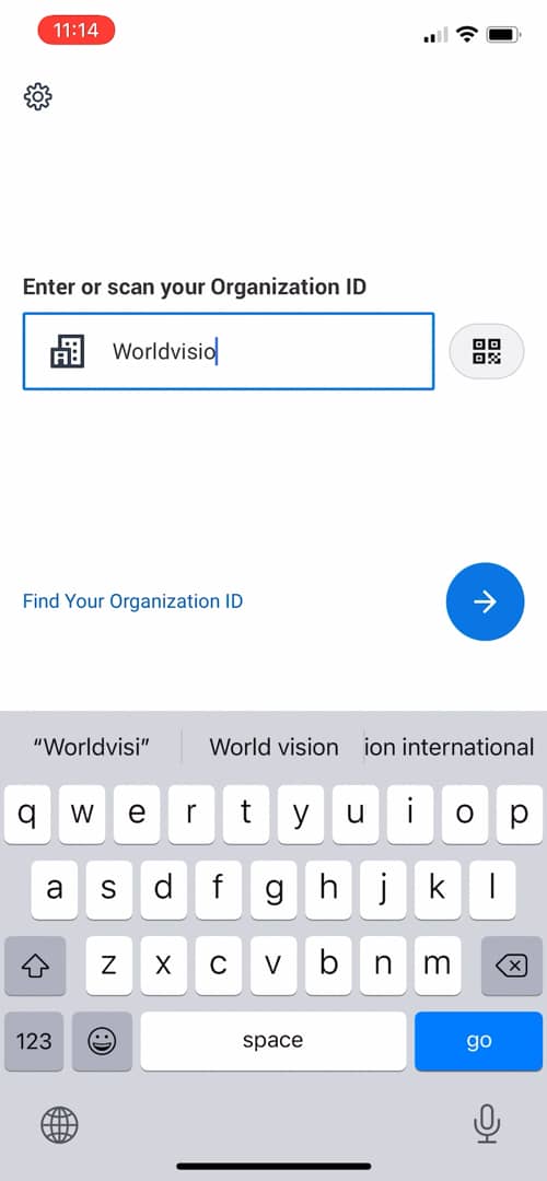 Workday Mobile App on Vimeo
