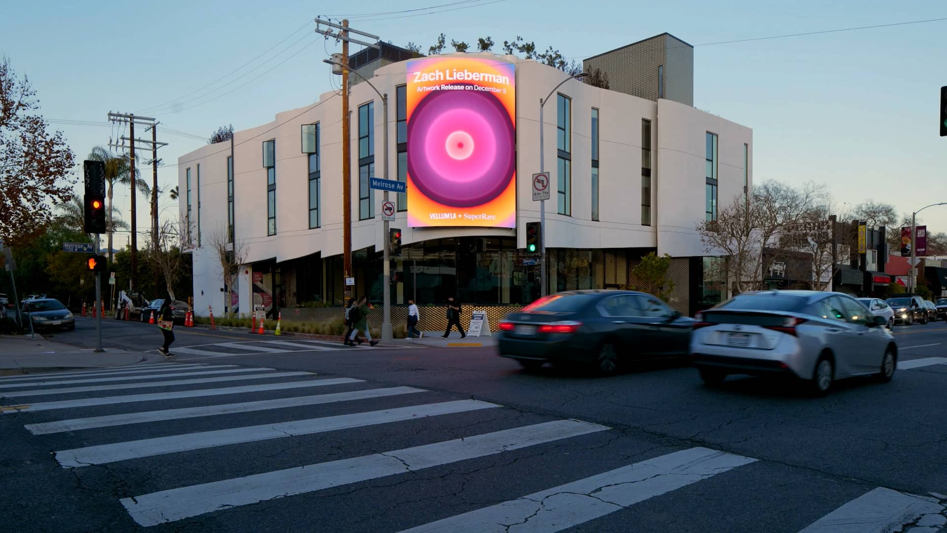 SVSpaces | Melrose Crossing on Vimeo