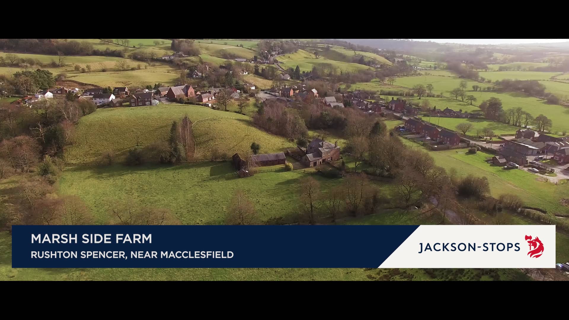 Marsh Side Farm, Rushton Spencer on Vimeo