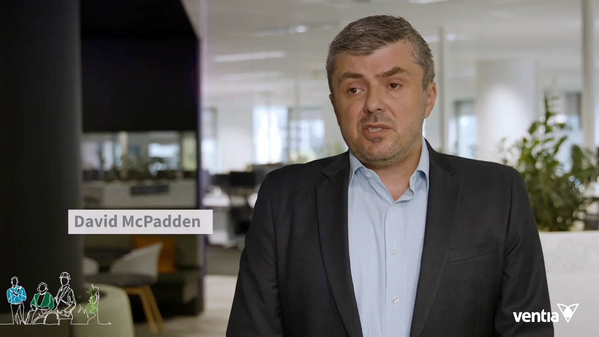 IWD 2022 - David McPadden on Vimeo