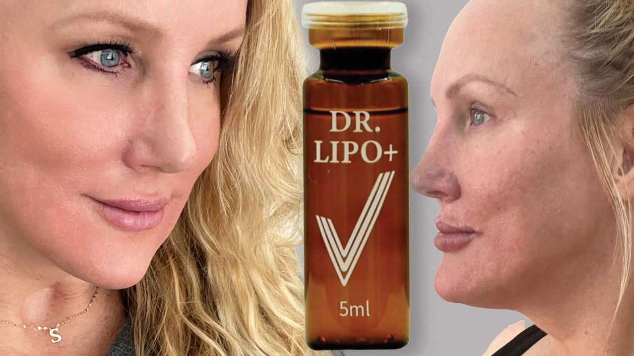 Fat Dissolving Series Treatment 2 - Dr. Lipo V on Vimeo