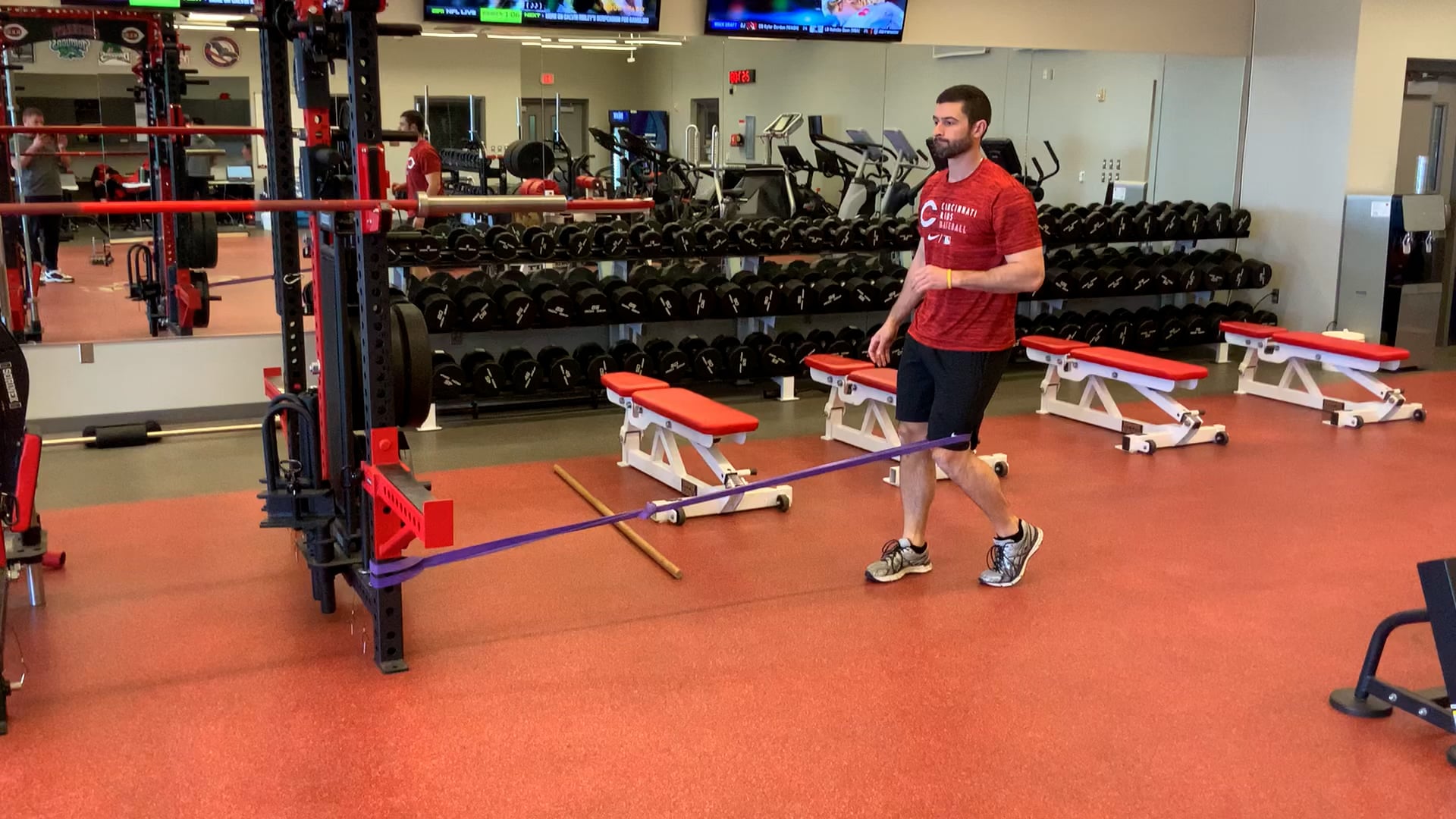 Band TKE - Back Leg on Vimeo