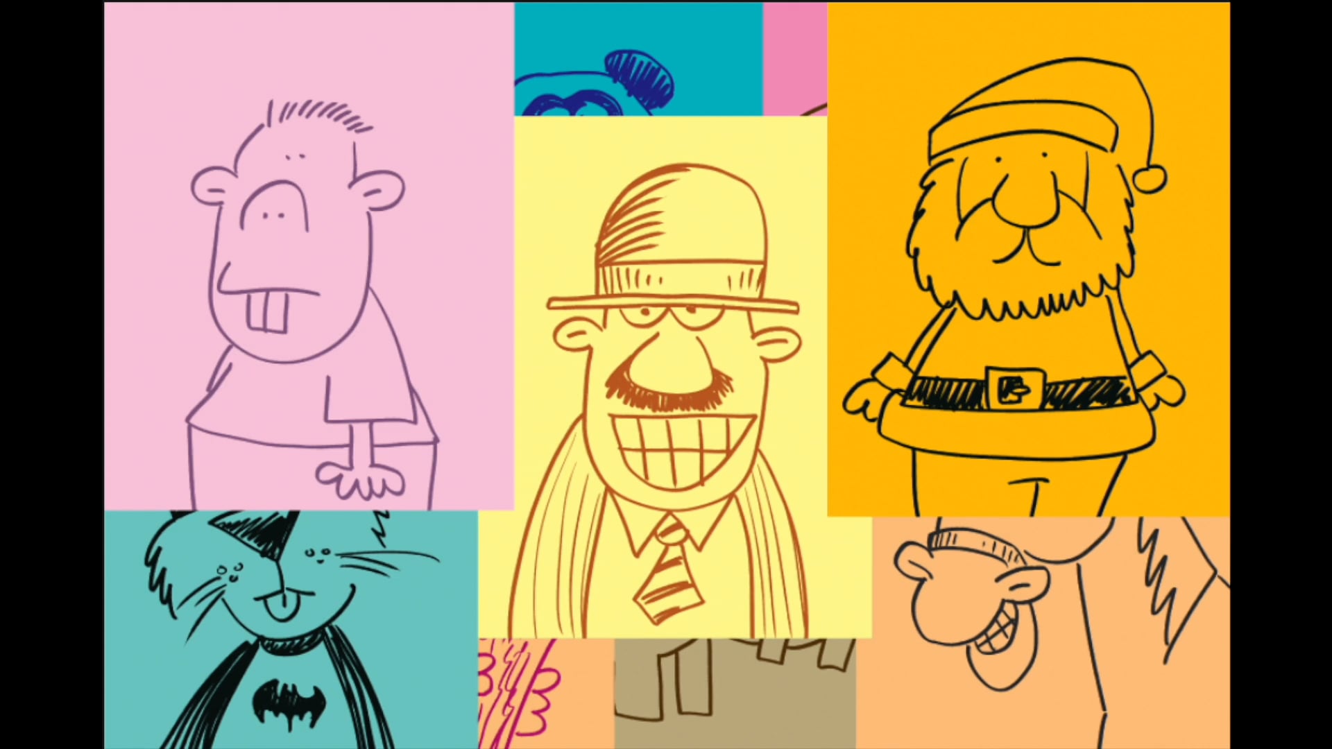 Cartoon class on Vimeo