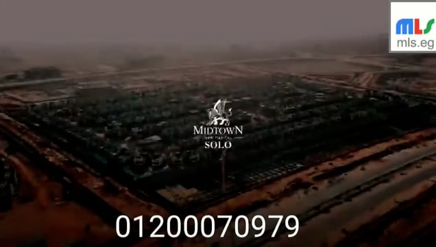 Midtown Solo compound New Capital prices