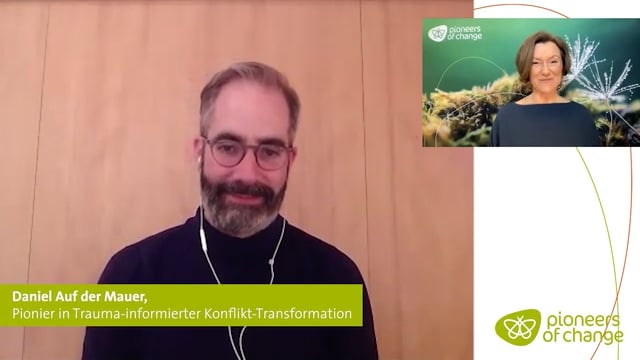 Daniel Auf der Mauer - Pioneersofchange-Summit