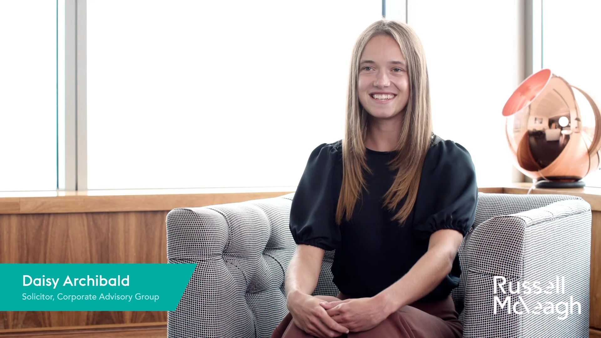 Interview with Daisy Archibald on Vimeo