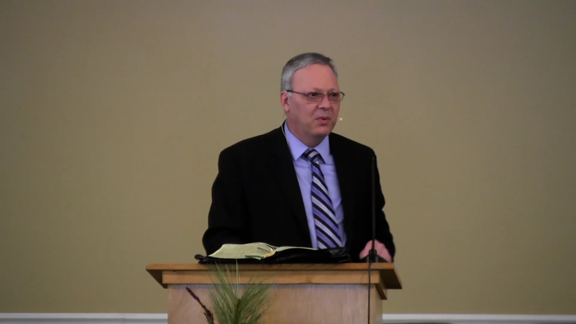 02-26-2022 - Pastor Valentin Rusu - "The Sanctuary"