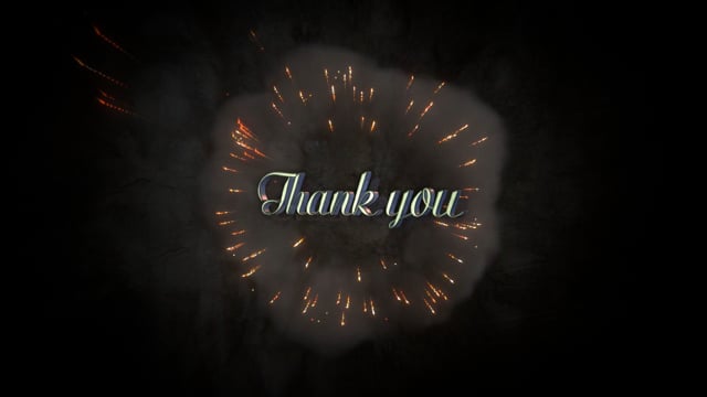 Thank You Thanks Card - Free video on Pixabay