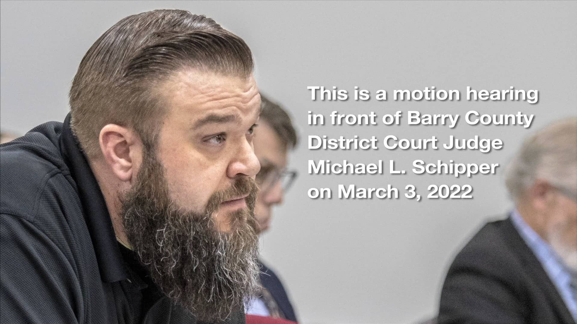 Adam Heikkila Hearing 03_03_2022 on Vimeo