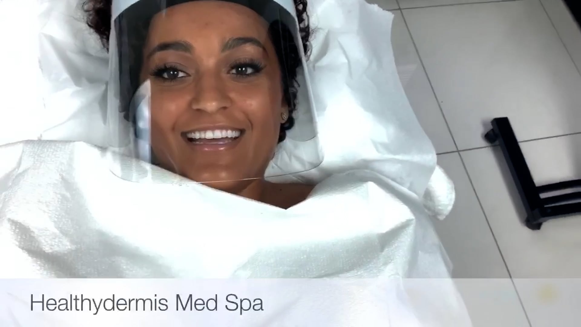 JOLISA COPEMAN (MISS DELAWARE USA 2019) AT HEALTHYDERMIS 🥇 Own That Crown