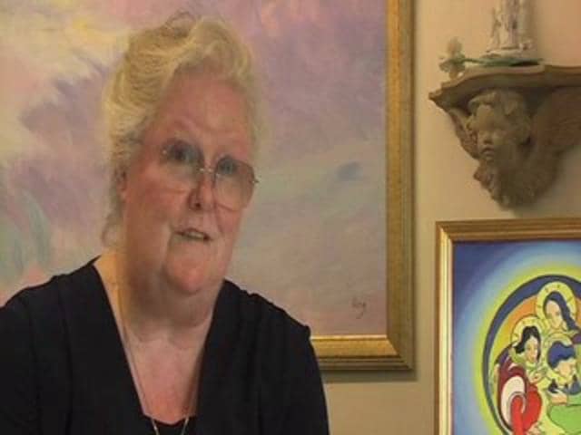 Artist Elizabeth Wang on St Thérèse of Lisieux and suffering on Vimeo