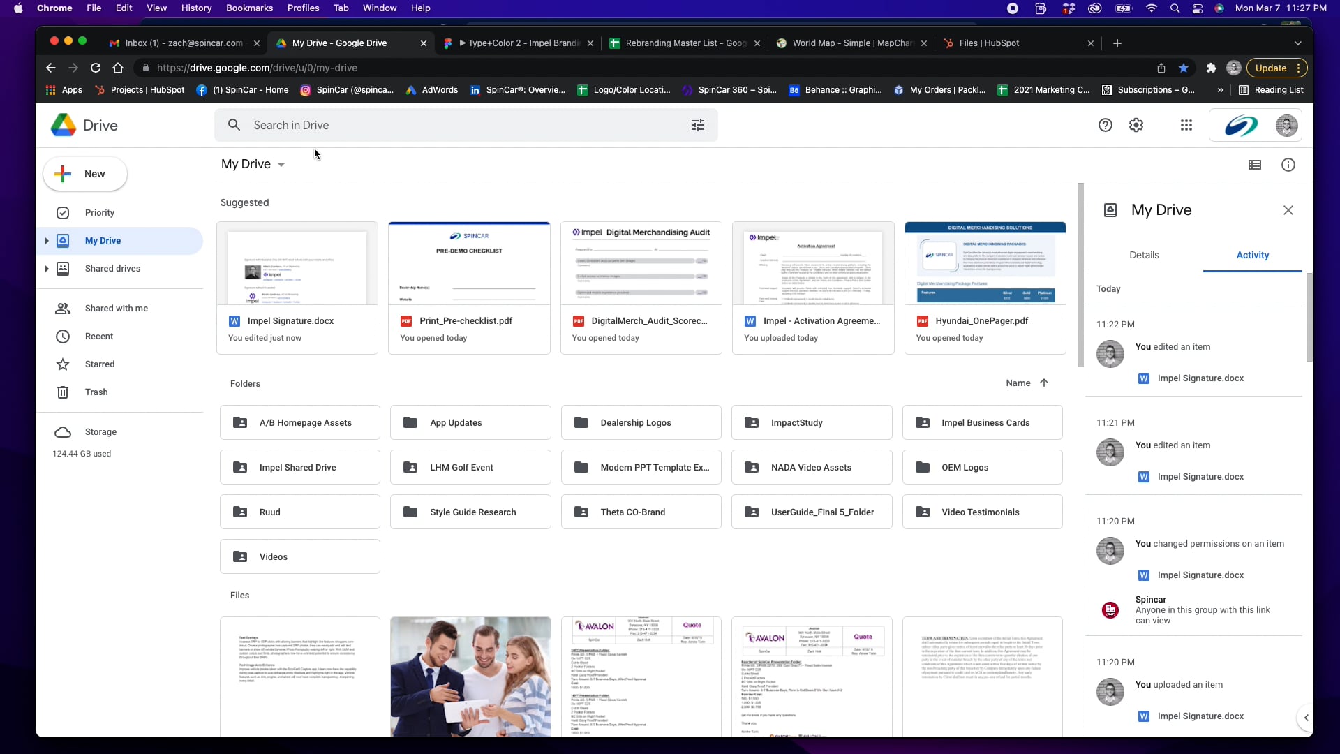 Impel Signature Instructions on Vimeo