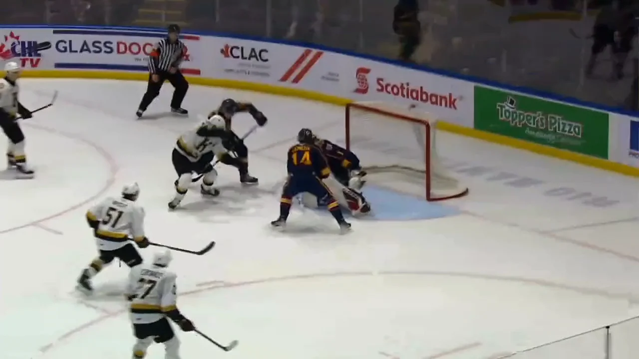 jordan frasca pp goal barrie.mp4 on Vimeo