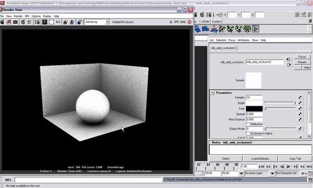 Creating Render passes in Maya on Vimeo